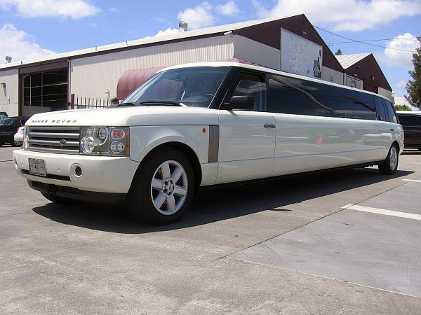 Limousine Window Tinting Service in Chicago