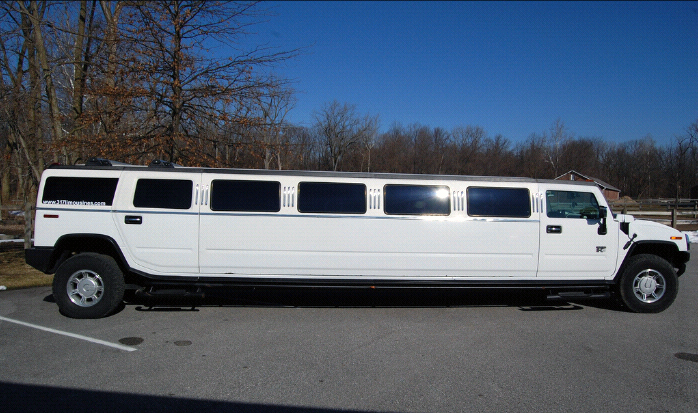 Limousine Window Tinting Service in Chicago