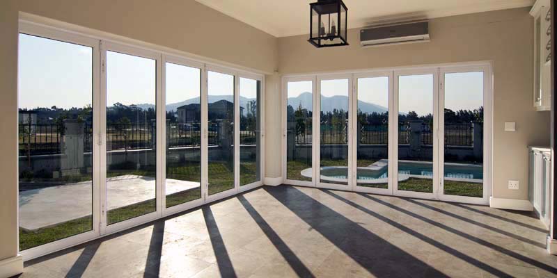 Anti-glare Control Reflective Home Window Film Installation