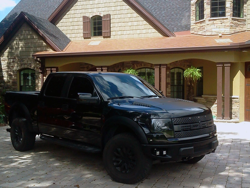 Window Tinting Service for Trucks and SUVs