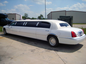 Limousine Window Tinting — Custom Service for the VIP Cars