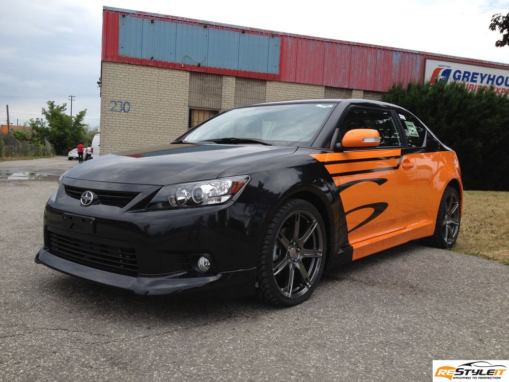 Get Custom Car Vinyl Graphics Best Brands| Tinting Chicago