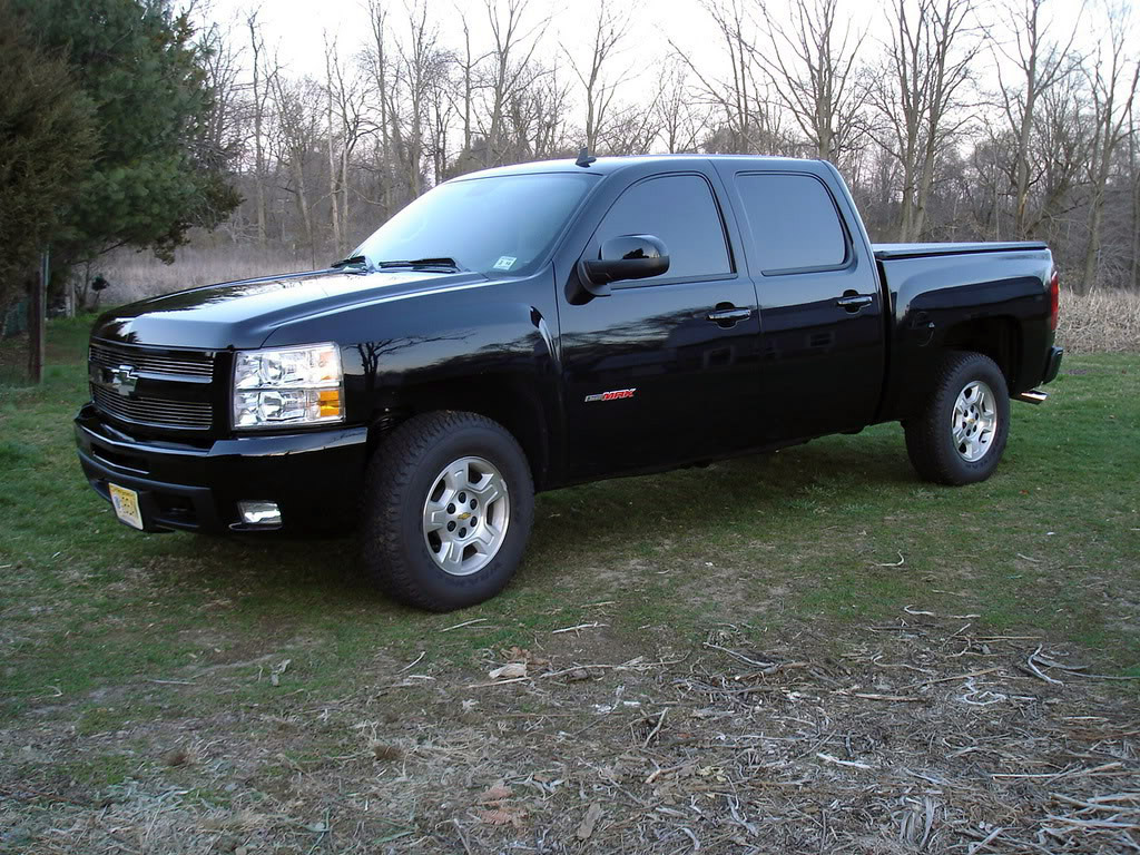 Window Tinting Service for Trucks and SUVs