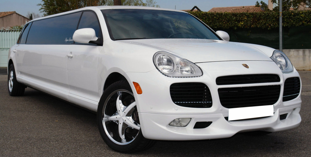 Limousine Window Tinting Service in Chicago