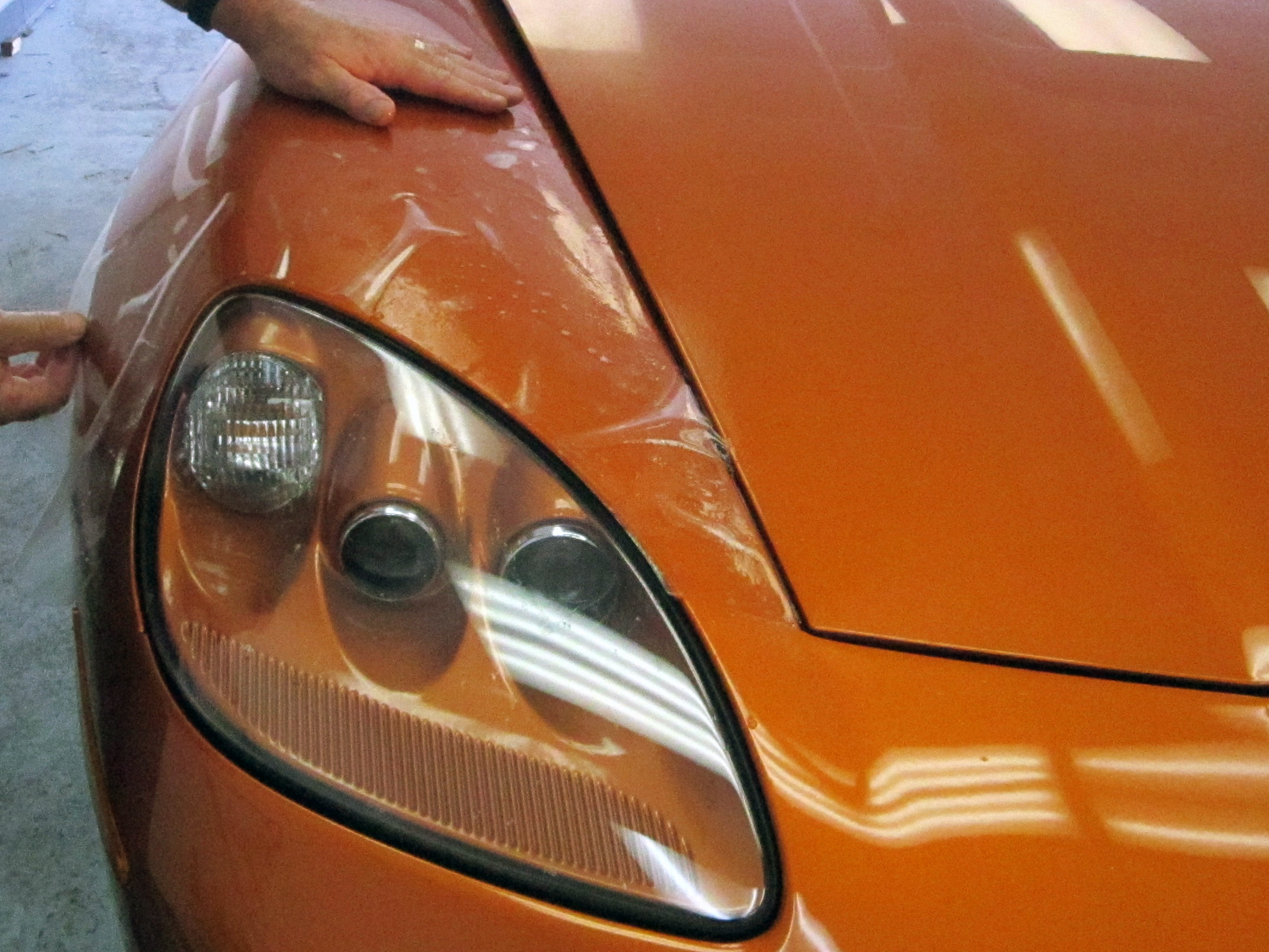 Xpel Clear Bra Car Paint Protection Film