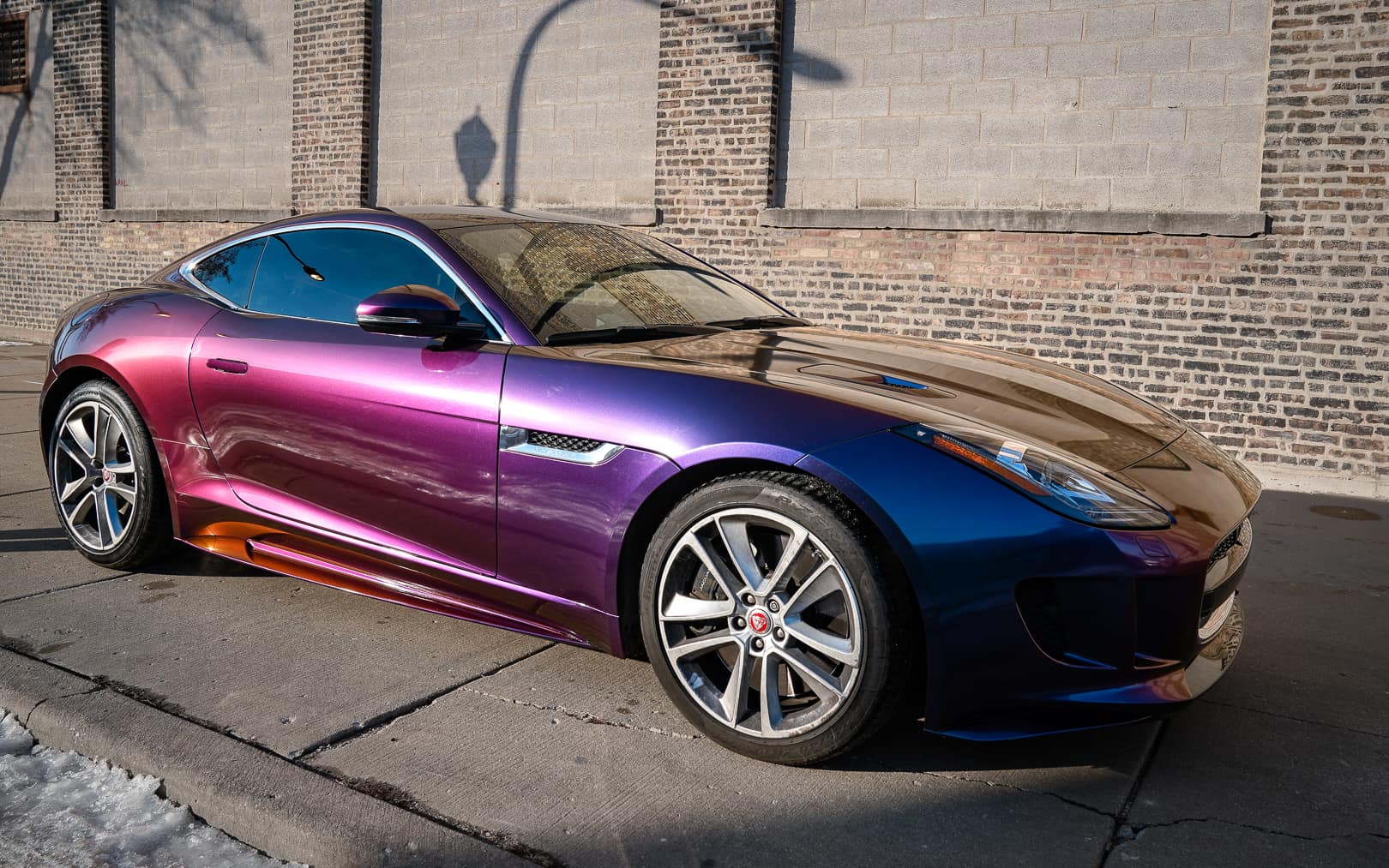 Car Wrap Colors Galore at Tinting Chicago. Choose the Best One for 2024