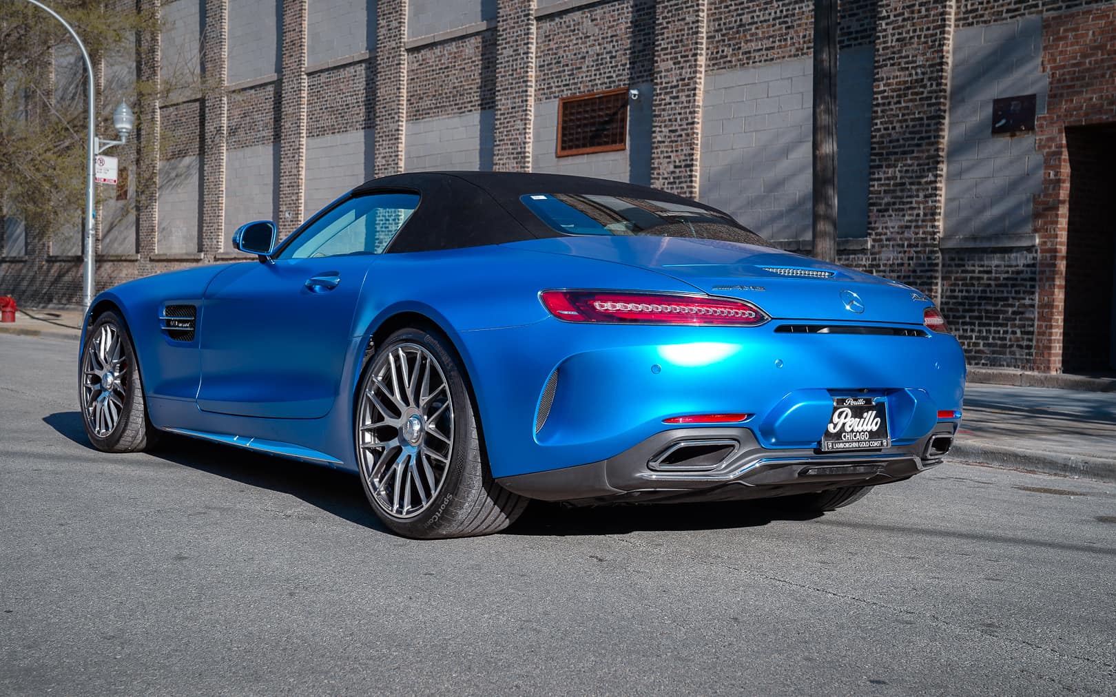 Car Wrap Colors Galore at Tinting Chicago. Choose the Best One for 2024