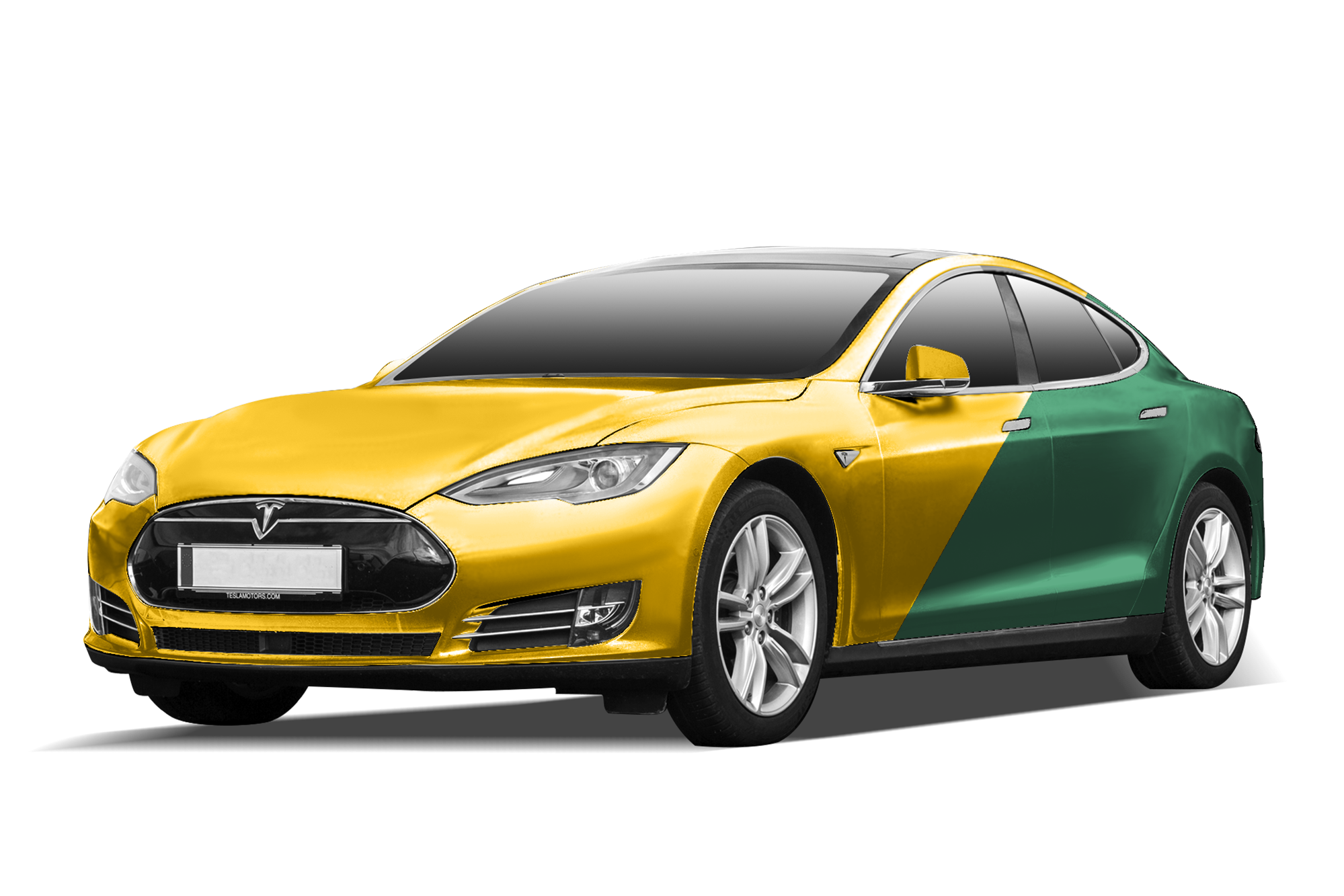 Tesla Model S Wraps | Vinyl Wrapping Services in Chicago