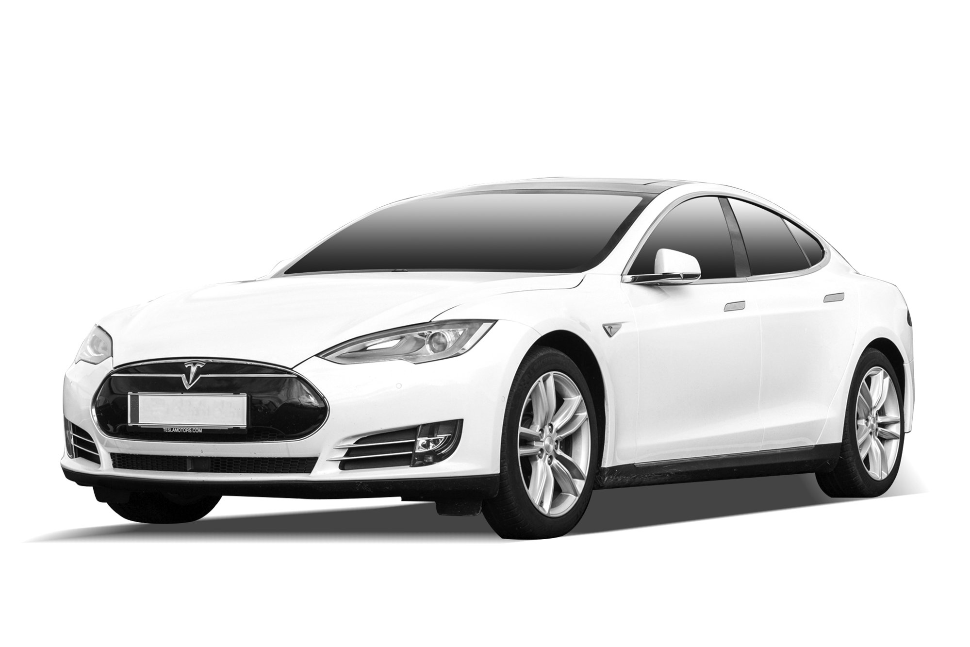 Tesla Model S Window Tint | Tinting Chicago