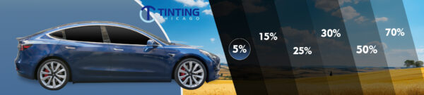 5% tint on all windows: is it worth it? Complete Guidelines