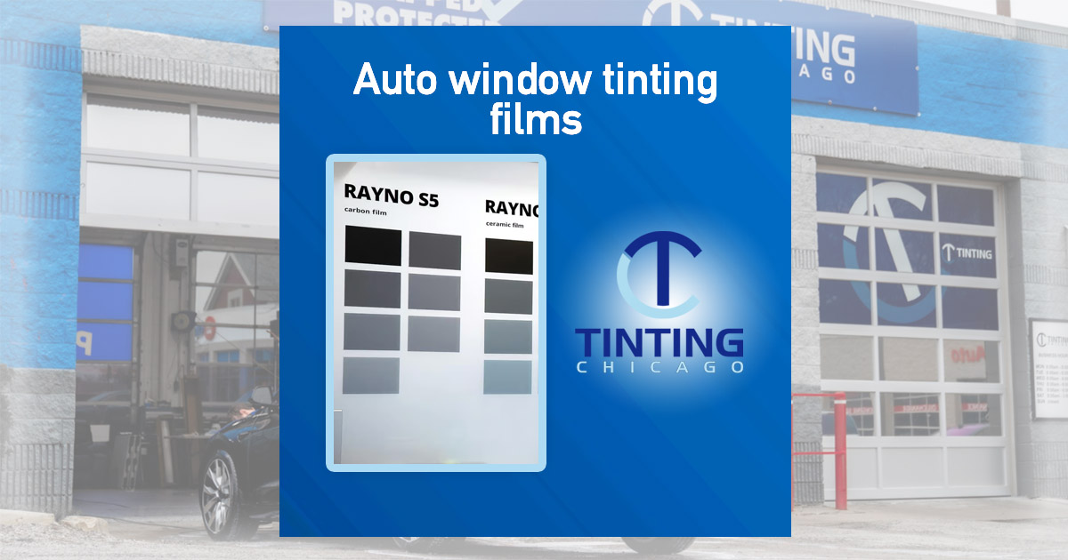 Car Window Tint Price List in Chicago: Affordable Pricing & Quality