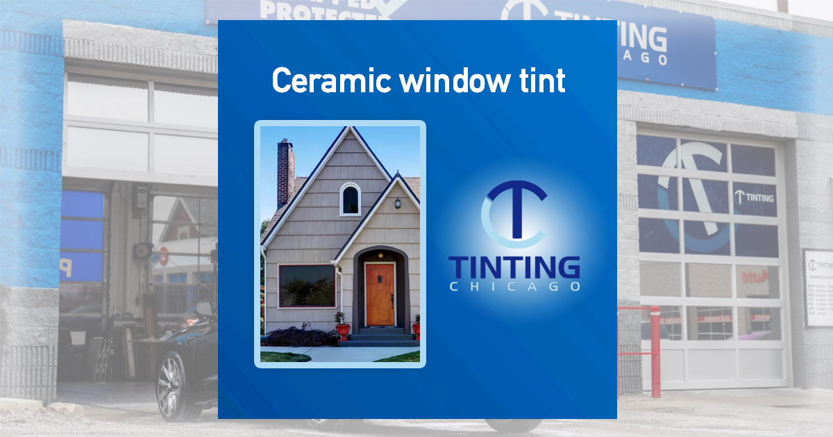 Install Ceramic Window Tint & Get Superior UV Protection
