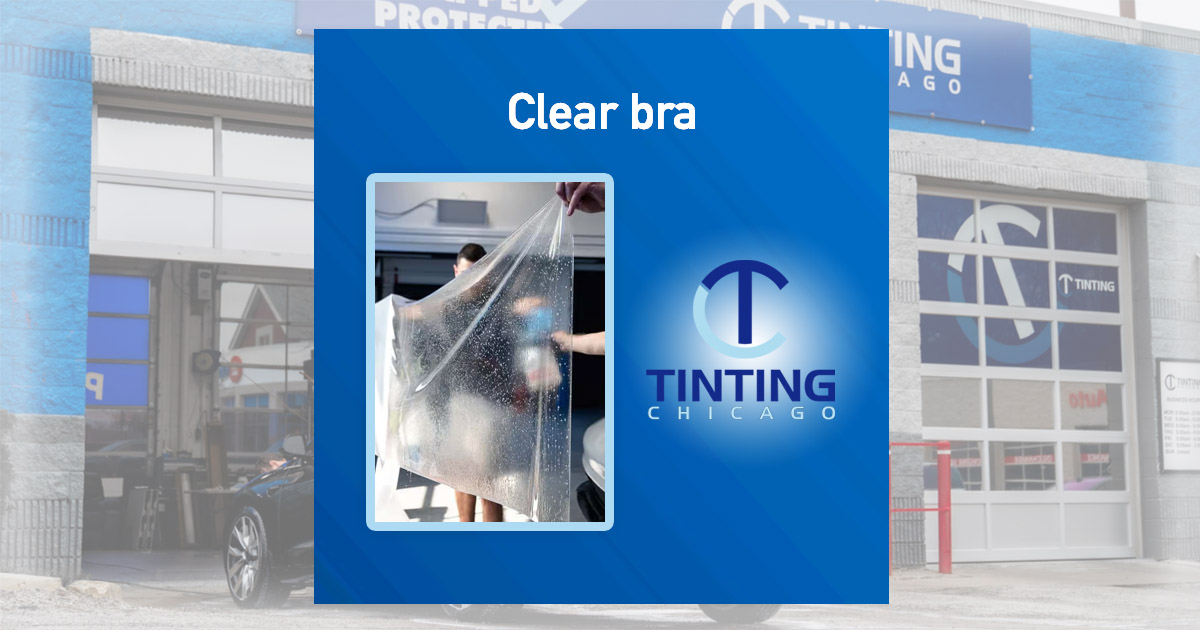 PPF Pricing in Chicago | Clear Bra Car Installation Cost