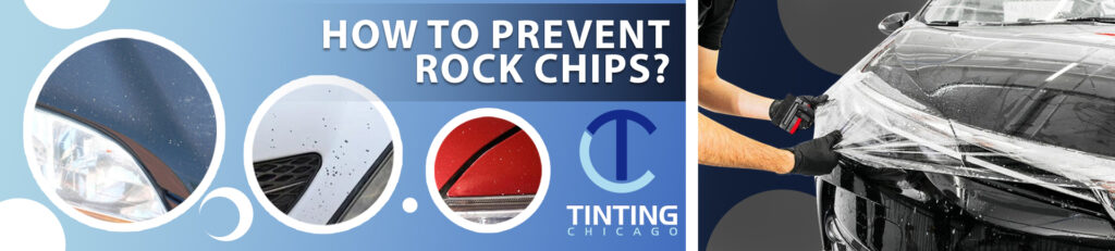 Tips for Preventing Rock Chips When on the Highway