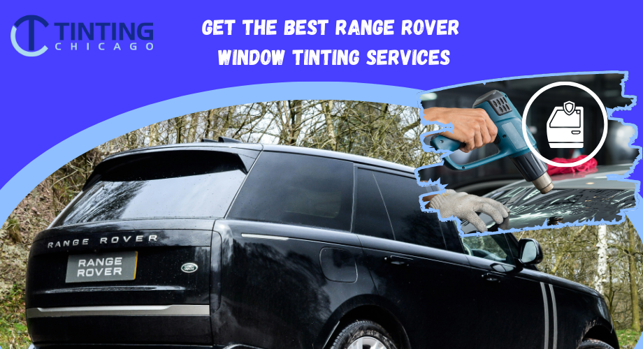Land Rover All-Weather Tinting & Comfort